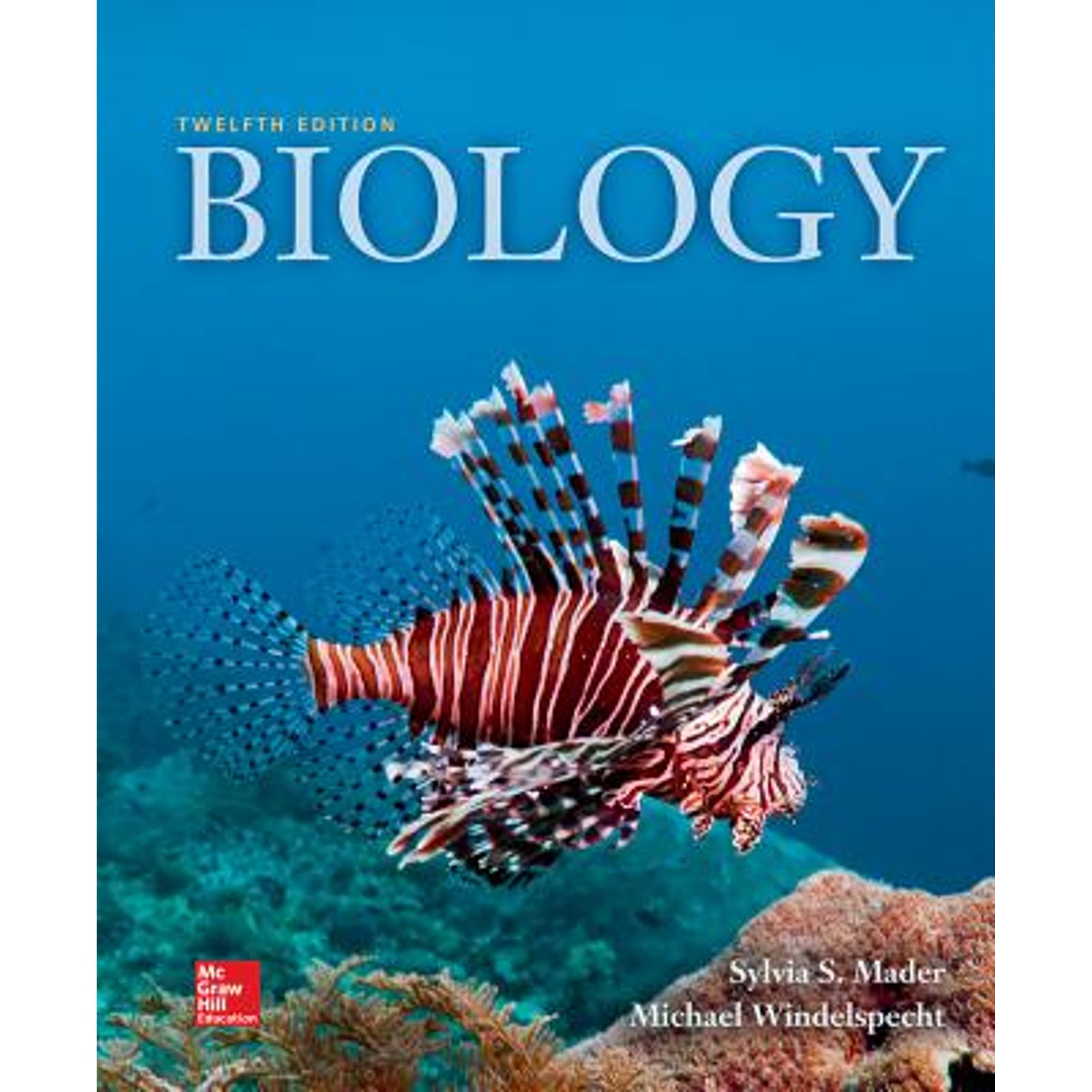 Pre-Owned Biology, 9780078024269, 0078024269, Hardcover, 12 edition ...