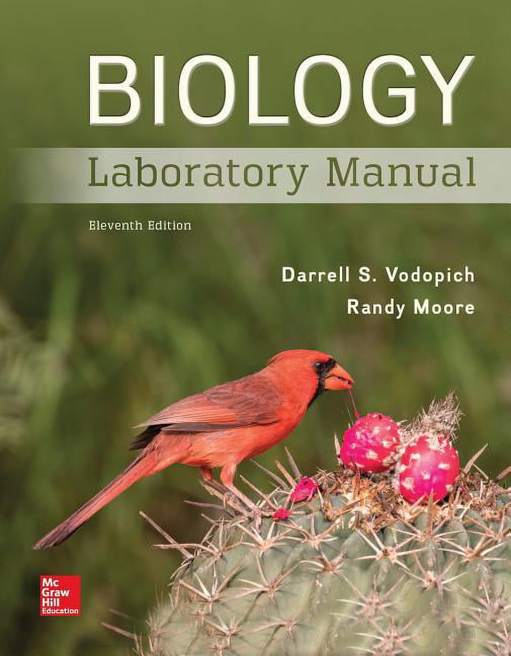 Biology Laboratory Manual - Walmart.com