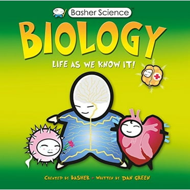 Basher Science Basher Science: Microbiology, (Paperback) - Walmart.com