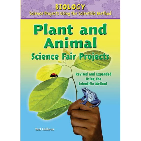 Pre-Owned Biology Science Projects Using the Scientific Method: Plant ...