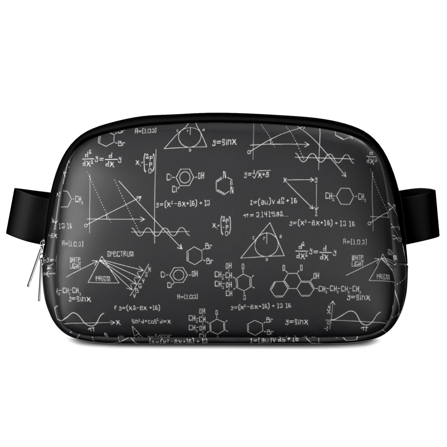 Biology & Science Rules Waist Bag – Fun Scientific Fanny Pack Gift for ...