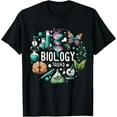 Biology Squad | Scientists Biology Shirts for Biologist T-Shirt ...