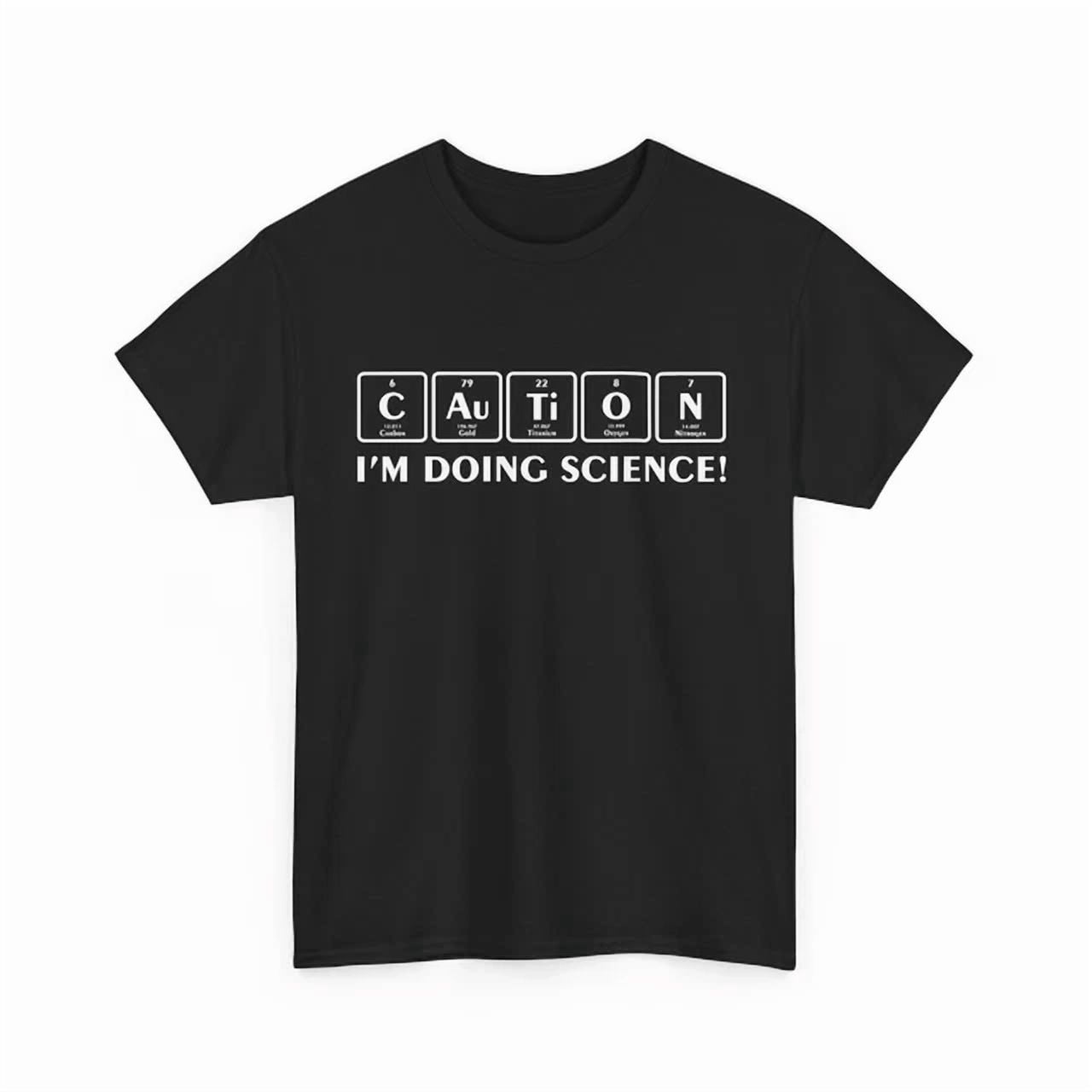 Biology T-Shirt S-5XL Dna Helix Genetic Science Nerdy Graphic Tee ...