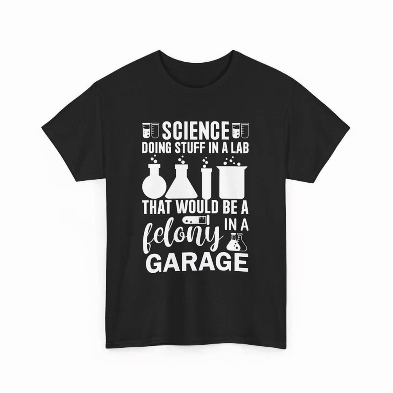 Biology T-Shirt S-5XL Dna Helix Genetic Science Nerdy Graphic Tee ...