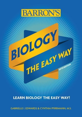 Pre-Owned Biology: The Easy Way (Paperback) 1438012152 9781438012155 ...