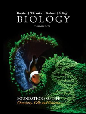 Pre-Owned Biology, Volume 1: Chemistry, Cells and Genetics (Paperback) 007777583X 9780077775834 ...