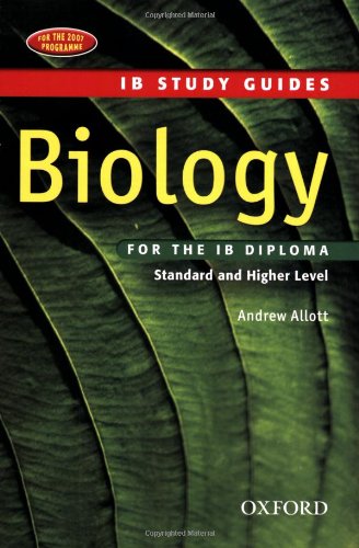 Pre-Owned Biology for the IB Diploma : Standard and Higher Level ...