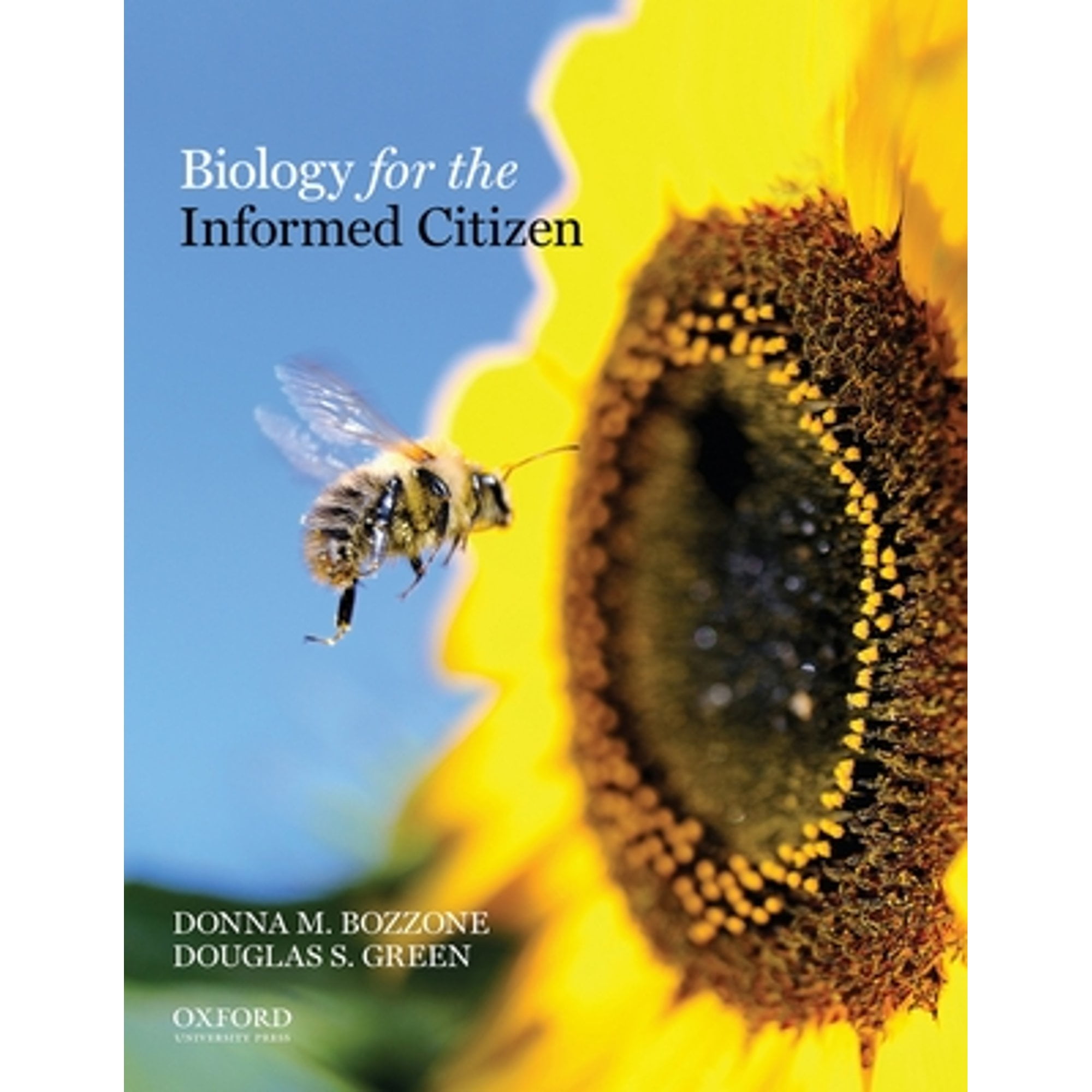 Pre-Owned Biology for the Informed Citizen (Paperback) 019538198X ...