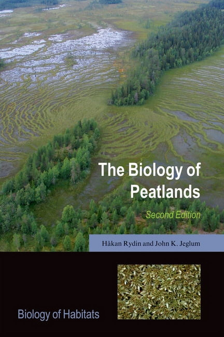 Biology of Peatlands - Walmart.com