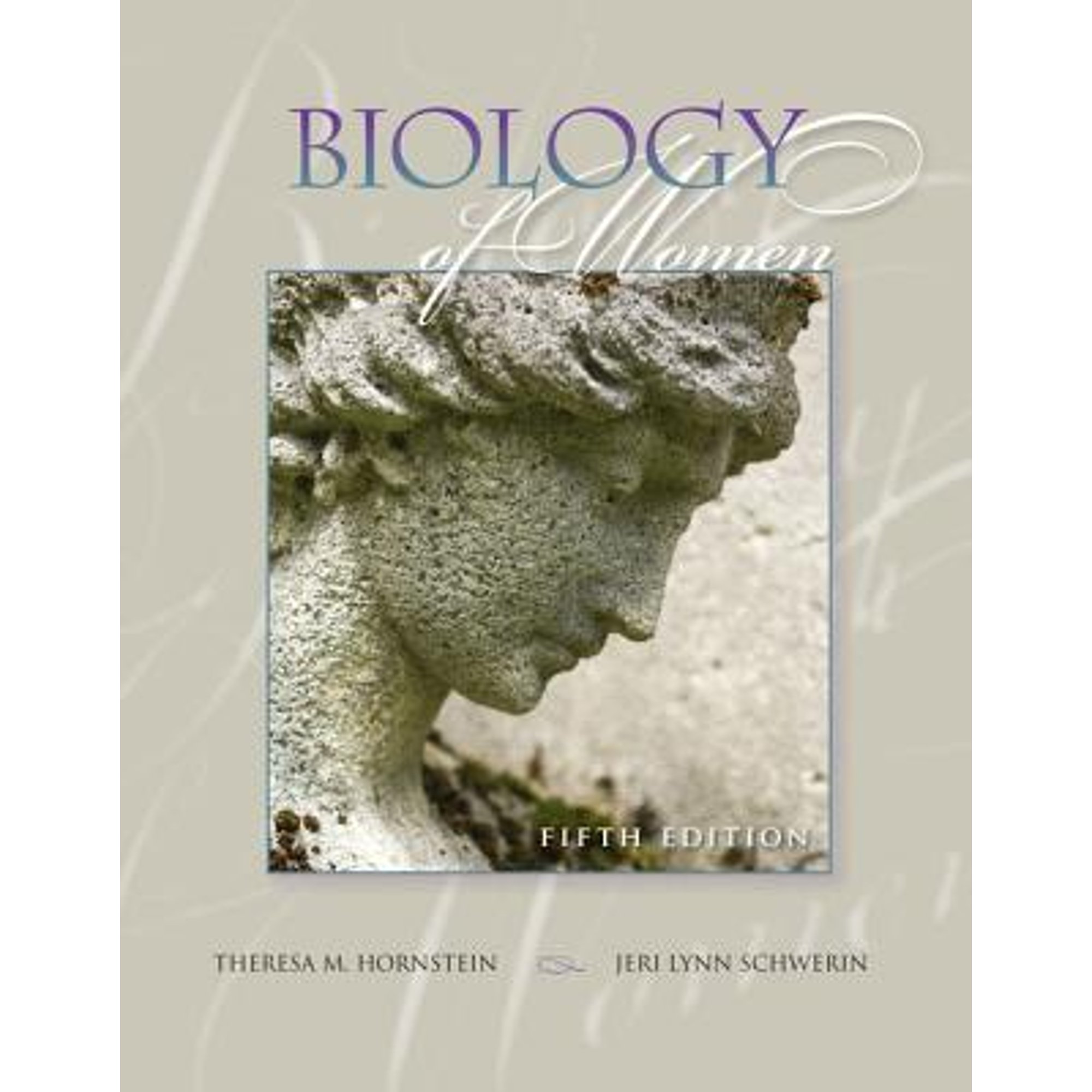 Pre-Owned Biology of Women (Hardcover) 143540033X 9781435400337 ...
