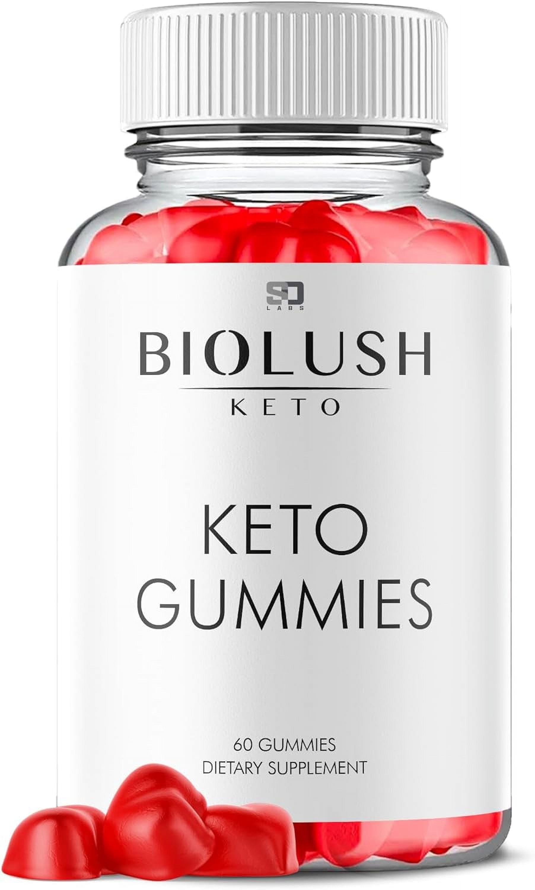 Biolush Keto Gummies, Biolus Keto ACV Gummies Advanced 1000MG Formula ...