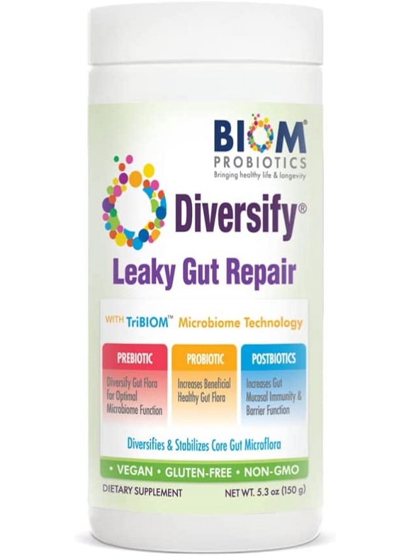 Prebiotics in Fiber Supplements - Walmart.com