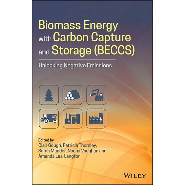 Biomass Energy with Carbon Capture and Storage (Beccs): Unlocking ...