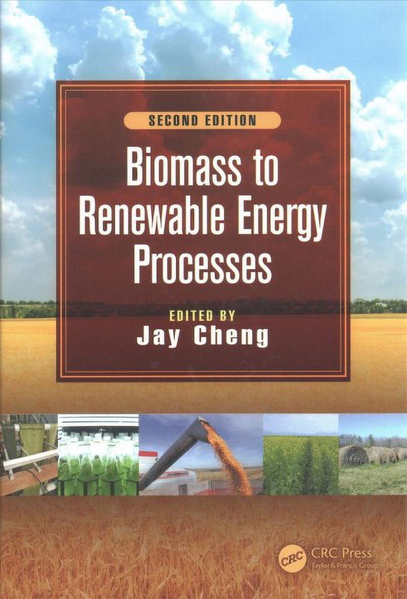 Biomass to Renewable Energy Processes (Hardcover) - Walmart.com
