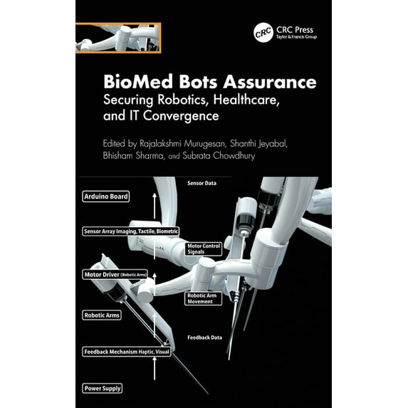 Biomed Bots Assurance: Securing Robotics, Healthcare, and It ...