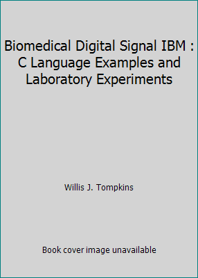 Pre-Owned Biomedical Digital Signal Processing (Hardcover) 0130672165 9780130672162 - Walmart.com