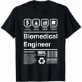 Biomedical Engineer Gifts Biomedical Engineering Gift Unisex T-Shirt ...