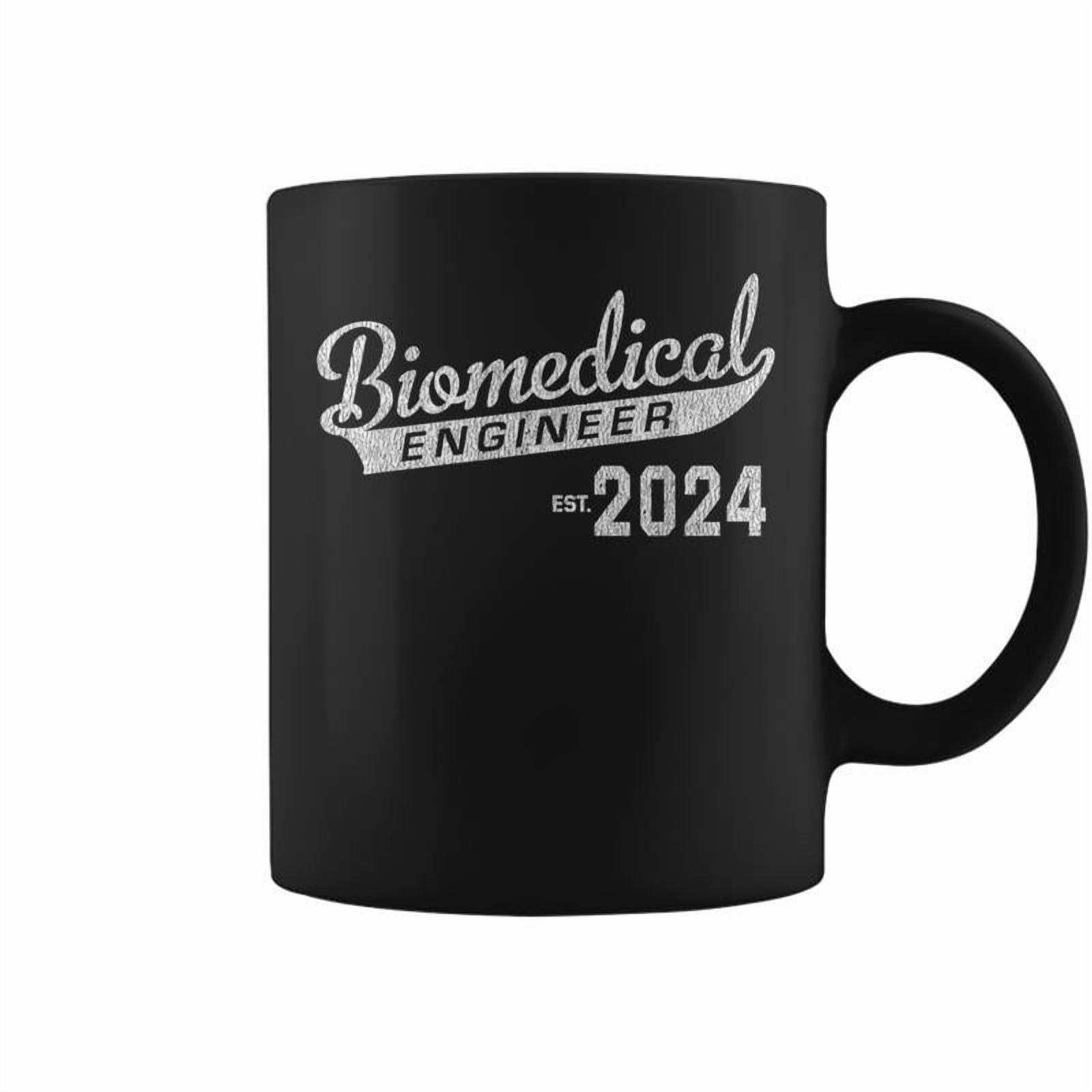 Biomedical Engineer Graduation 2024 Coffee Mugs - Walmart.com