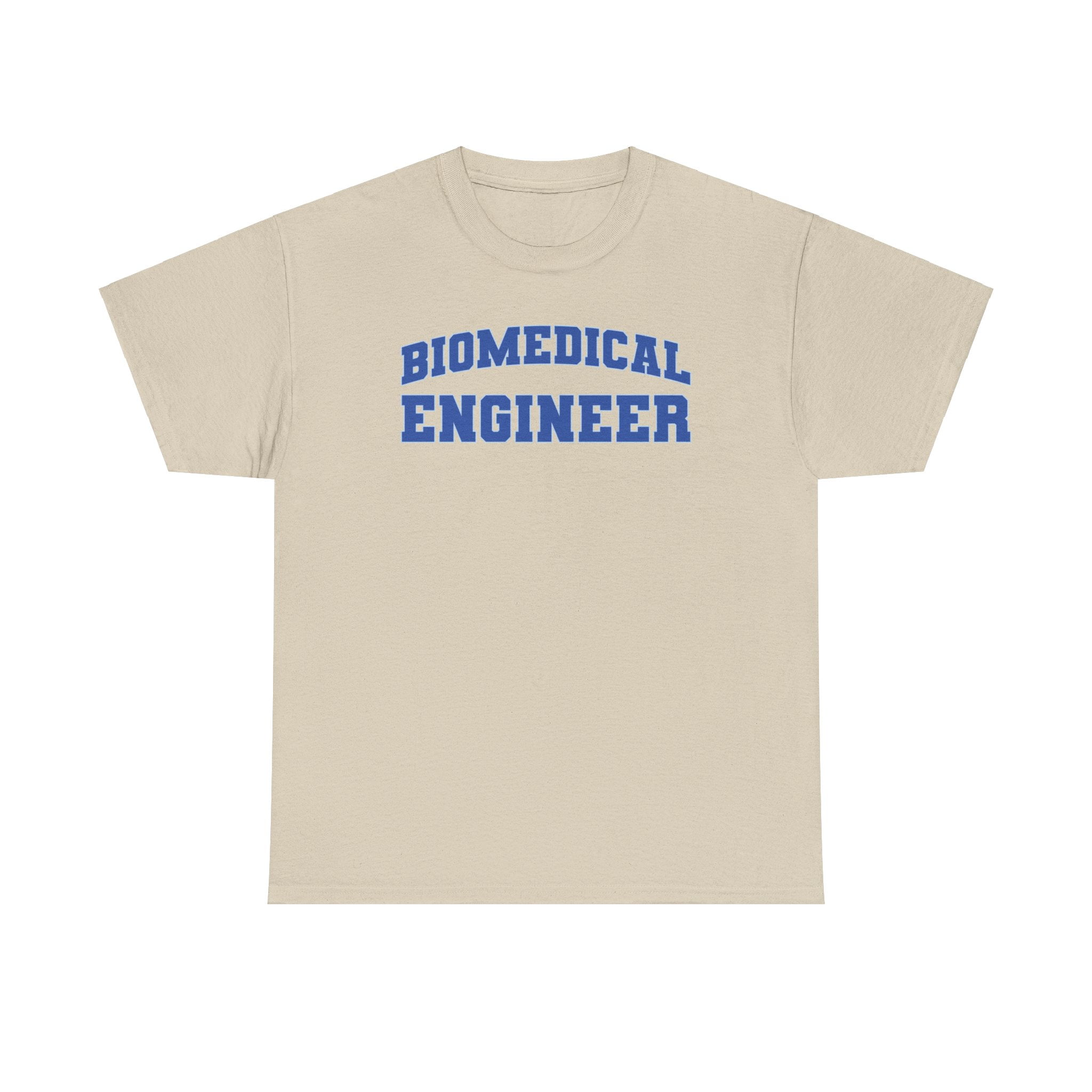 Biomedical Engineer Graduation Shirt Gifts Tshirt Crew Neck Short ...