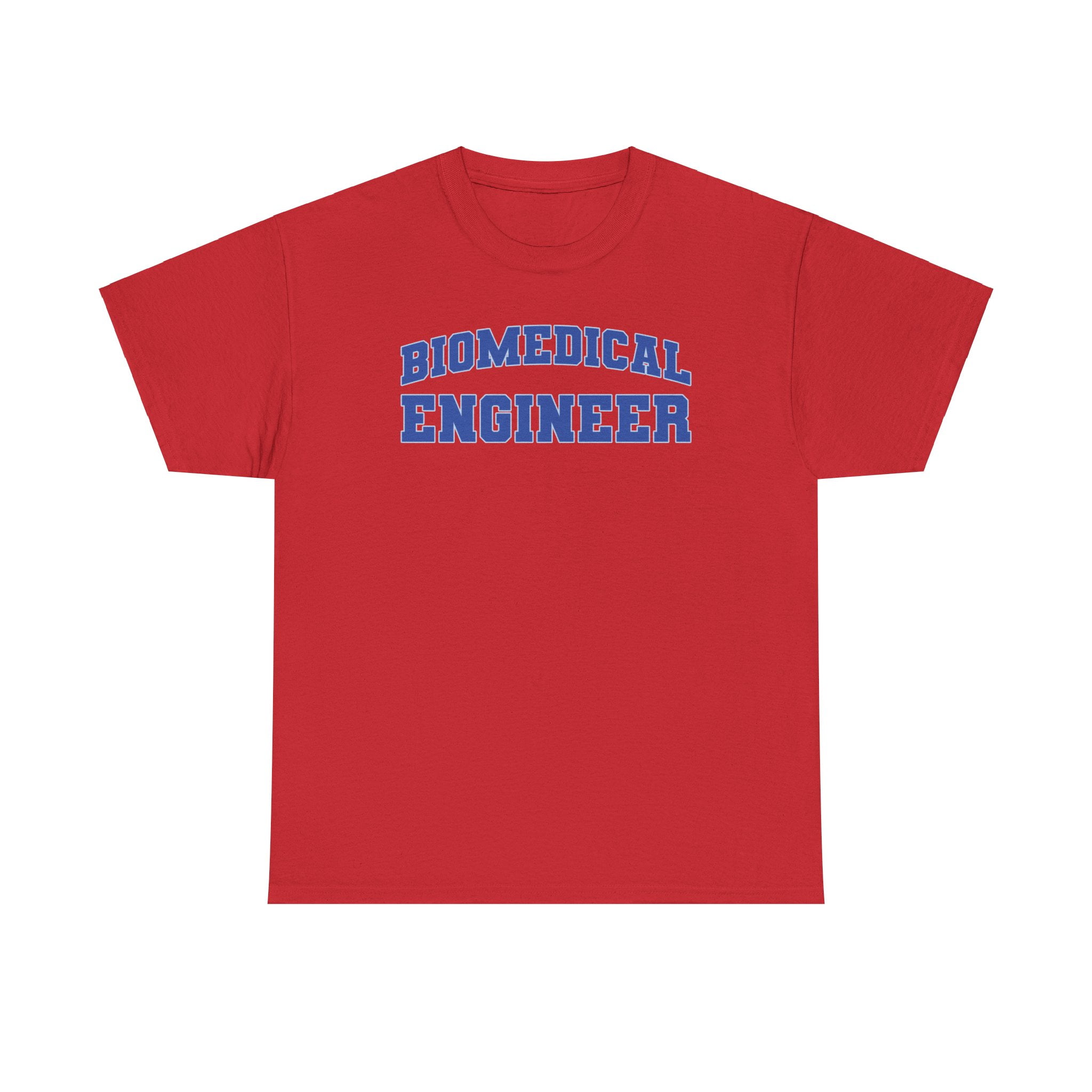 Biomedical Engineer Graduation Shirt Gifts Tshirt Crew Neck Short ...