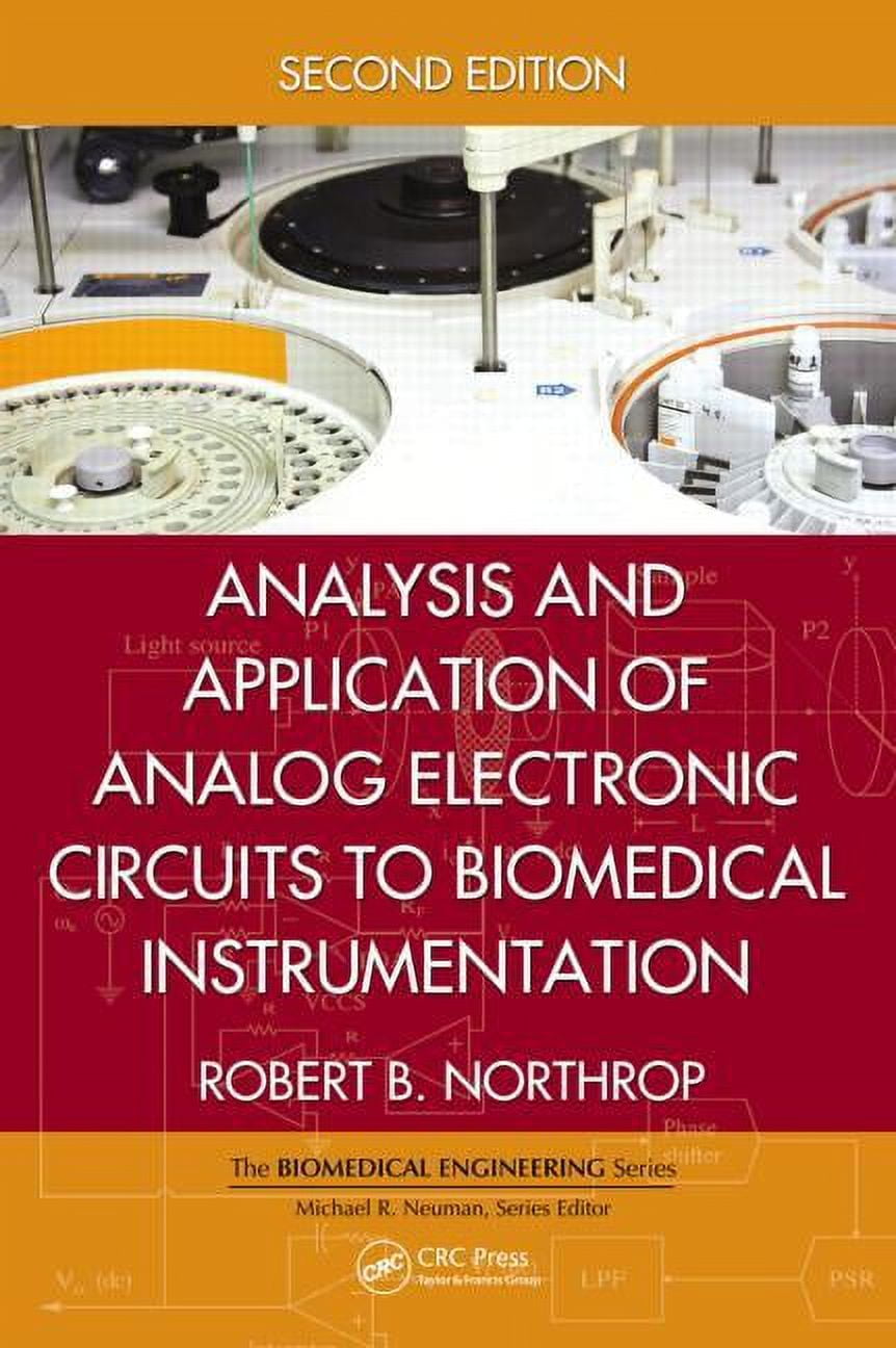 Biomedical Engineering Analysis and Application of Analog Electronic ...