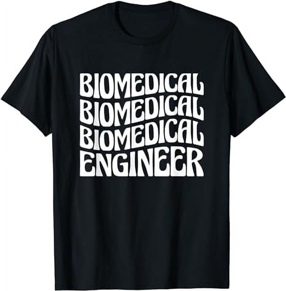 Biomedical Engineering BME T-Shirt - Walmart.com