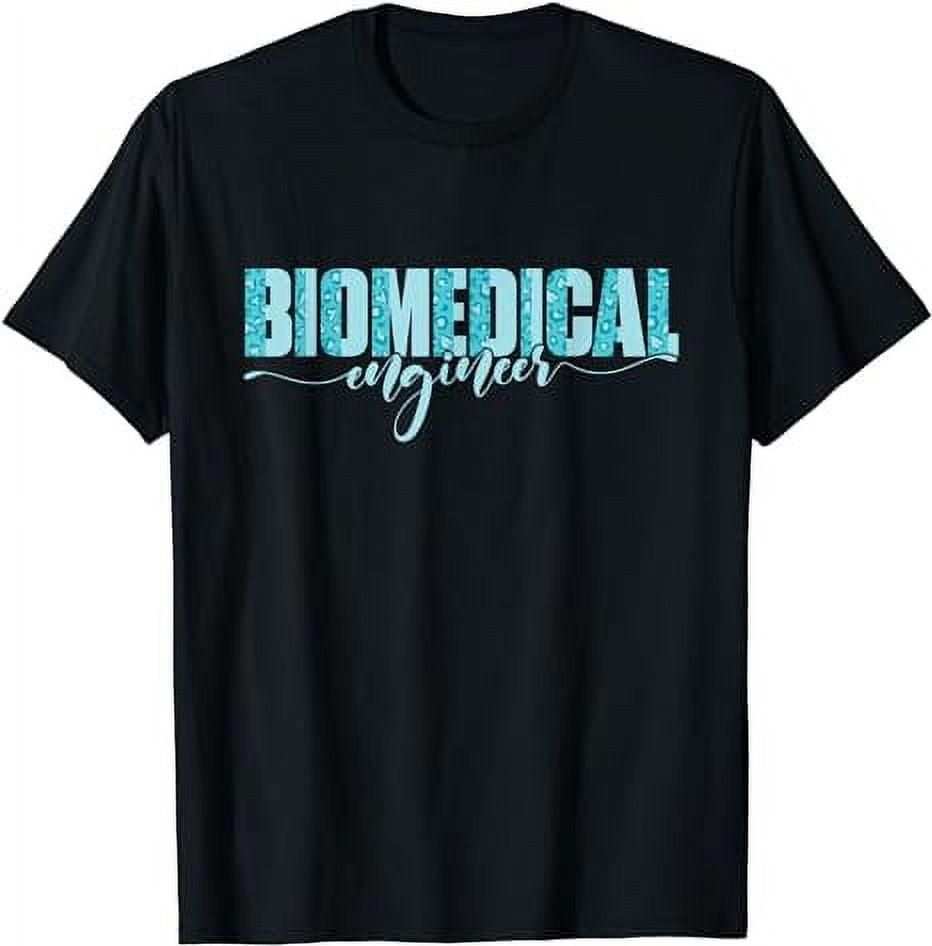 Biomedical Engineering BME T-Shirt - Walmart.com