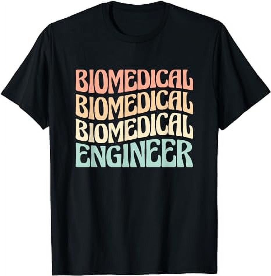 Biomedical Engineering BME T-Shirt - Walmart.com