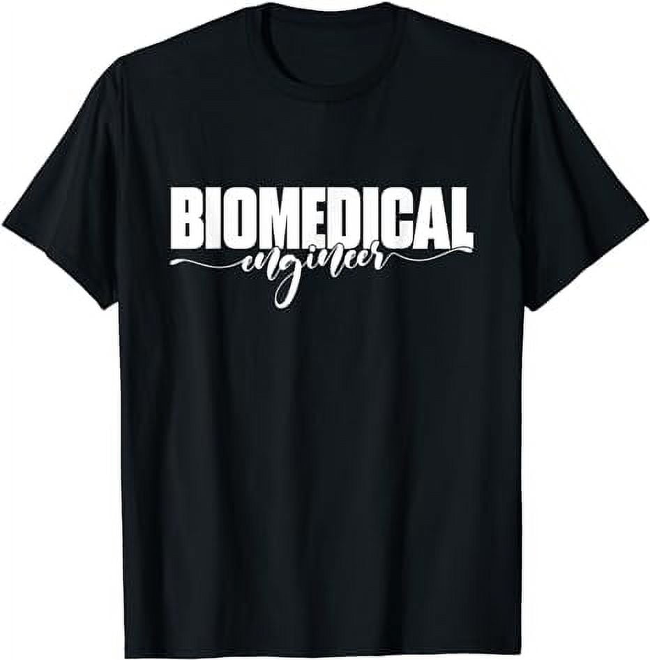 Biomedical Engineering BME T-Shirt - Walmart.com