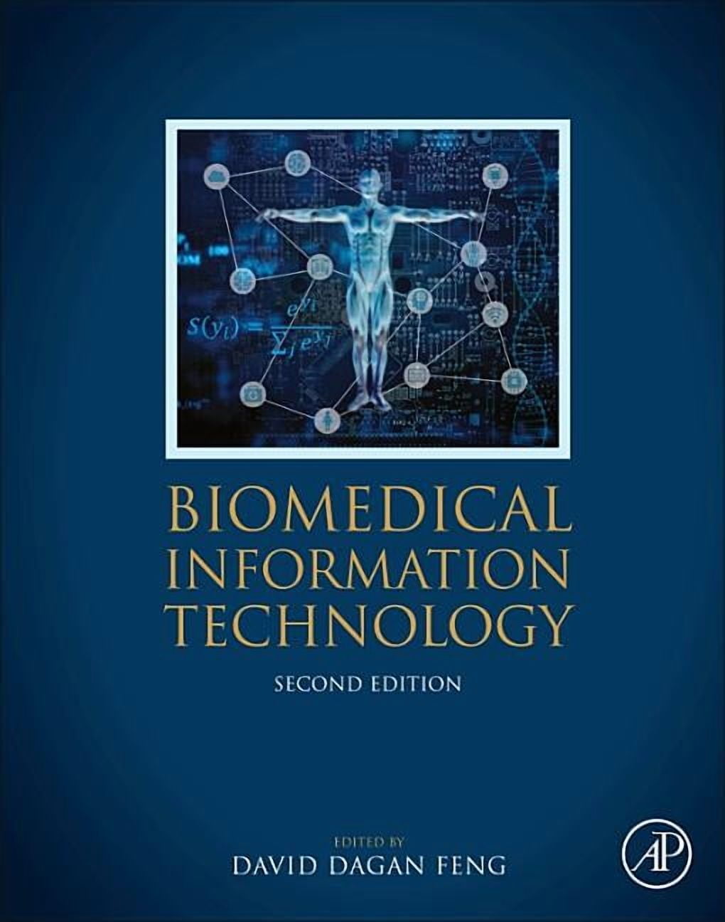 Biomedical Engineering Biomedical Information Technology, (Paperback ...