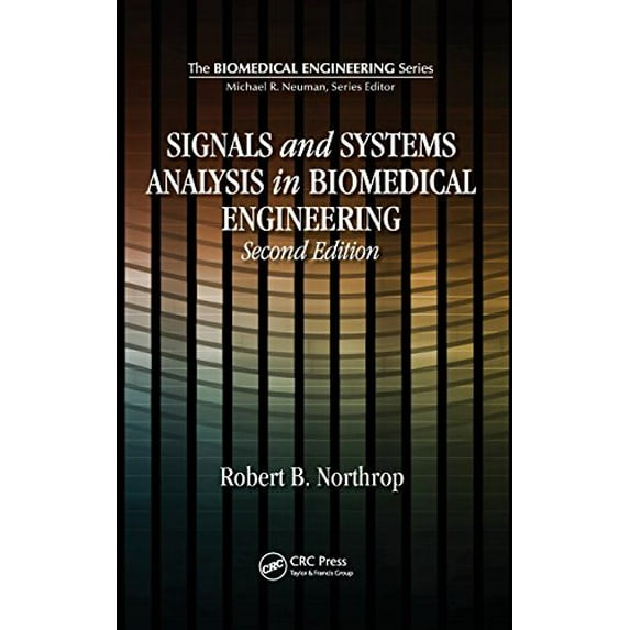 Pre-Owned Biomedical Engineering Signals and Systems Analysis In ...