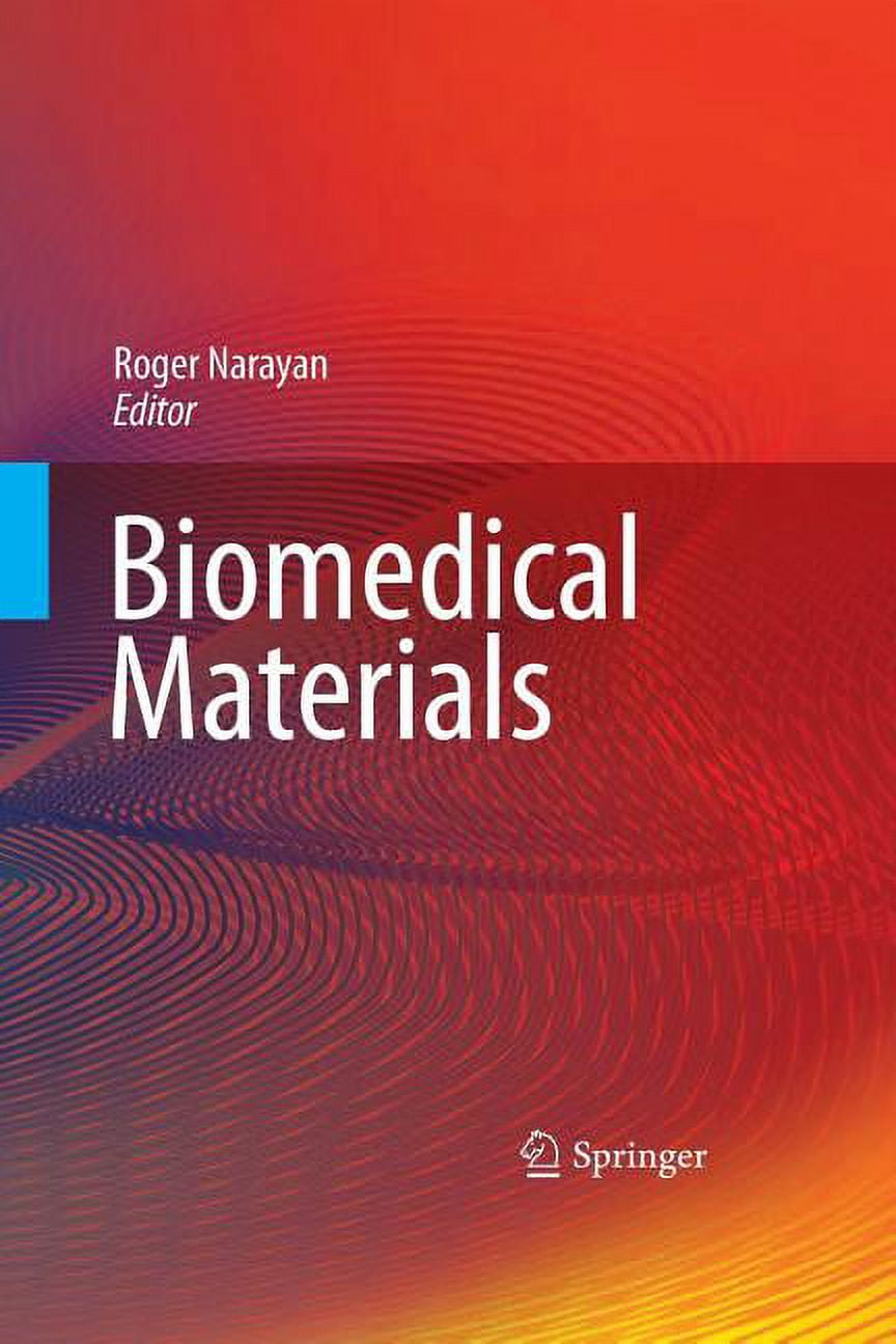 Biomedical Materials (Paperback) - Walmart.com