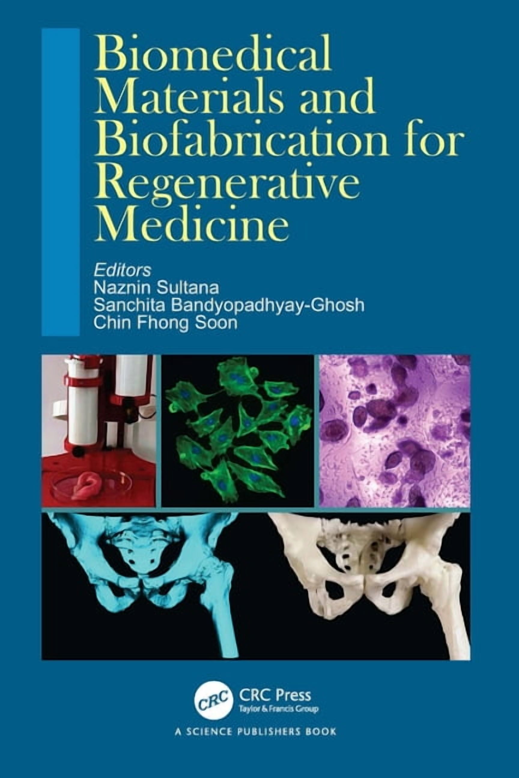 Biomedical Materials and Biofabrication for Regenerative Medicine ...