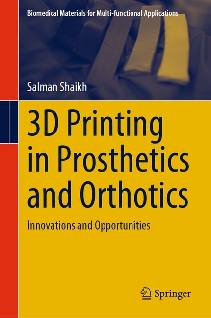 Biomedical Materials for Multi-Functiona 3D Printing in Prosthetics and ...