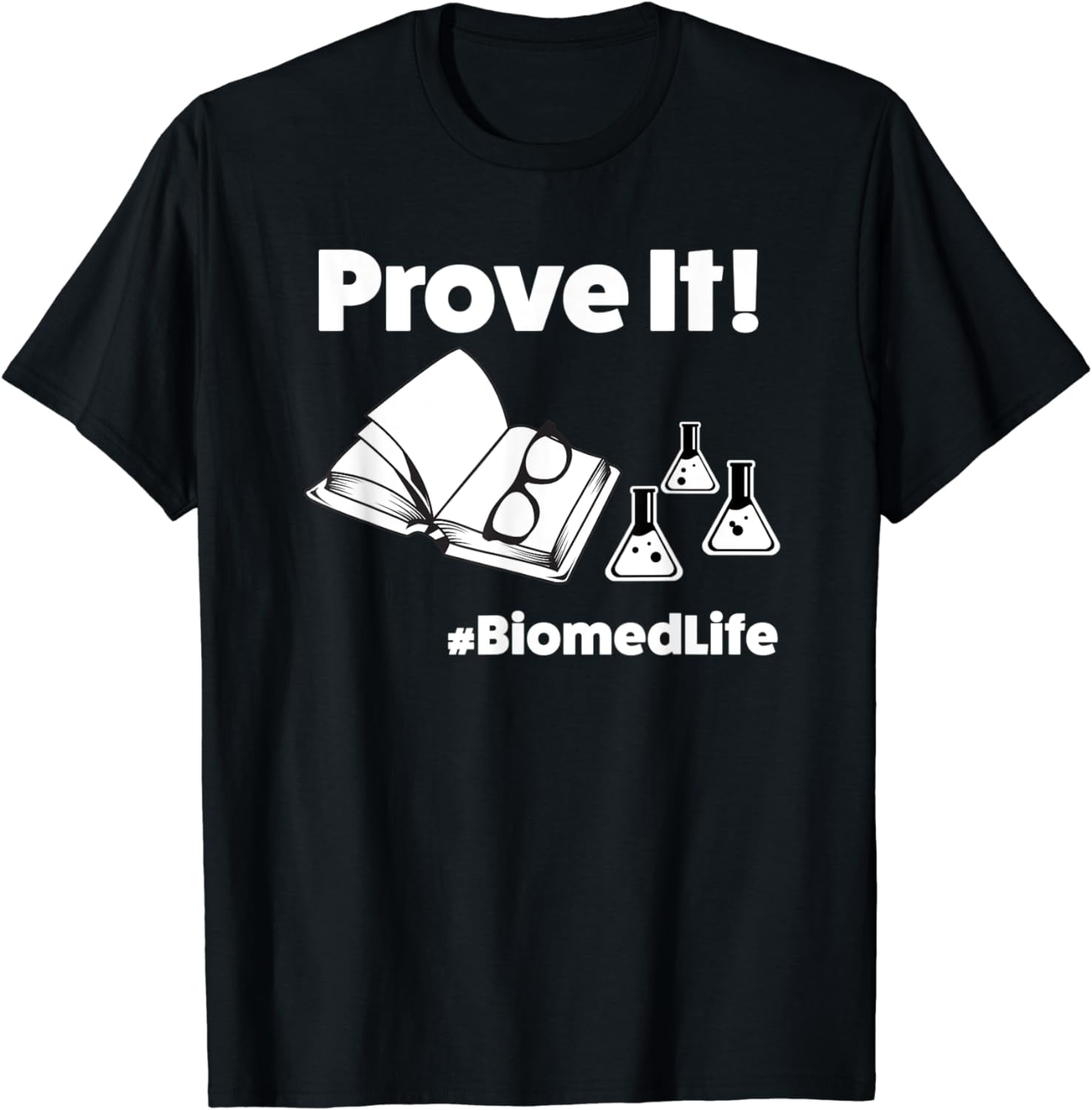 Biomedical Science Gift Biomed Teacher T-Shirt - Walmart.com