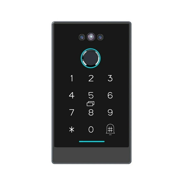 Biometric Access Control System Multi-Mode RFID/Password/App ...