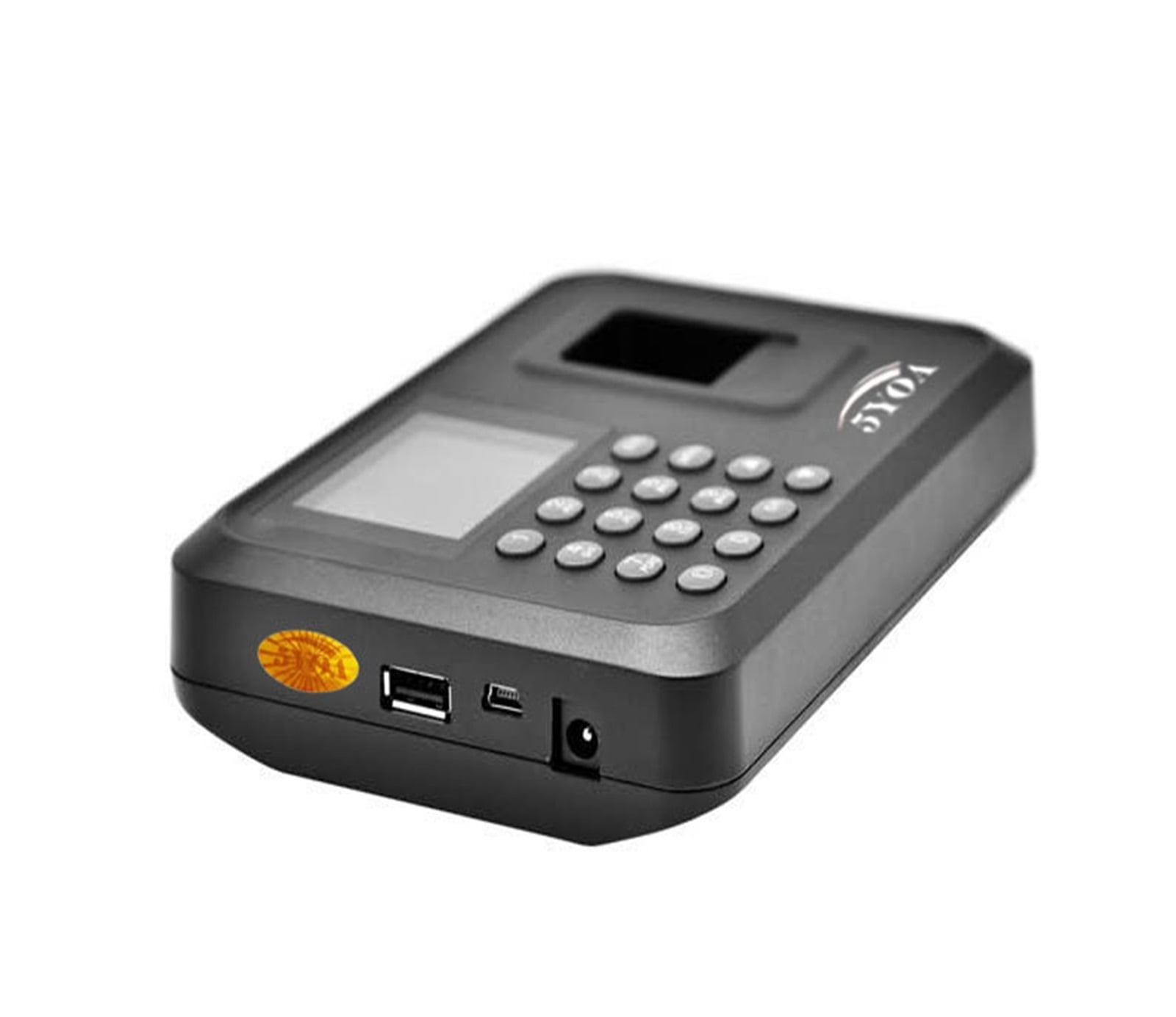 Biometric Attendance System USB Fingerprint Reader Time Clock Employee ...