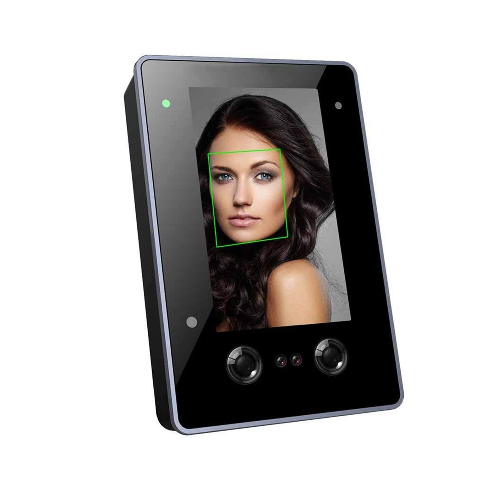 Biometric Face Facial Recognition Time Attendance System TCP/IP Access ...
