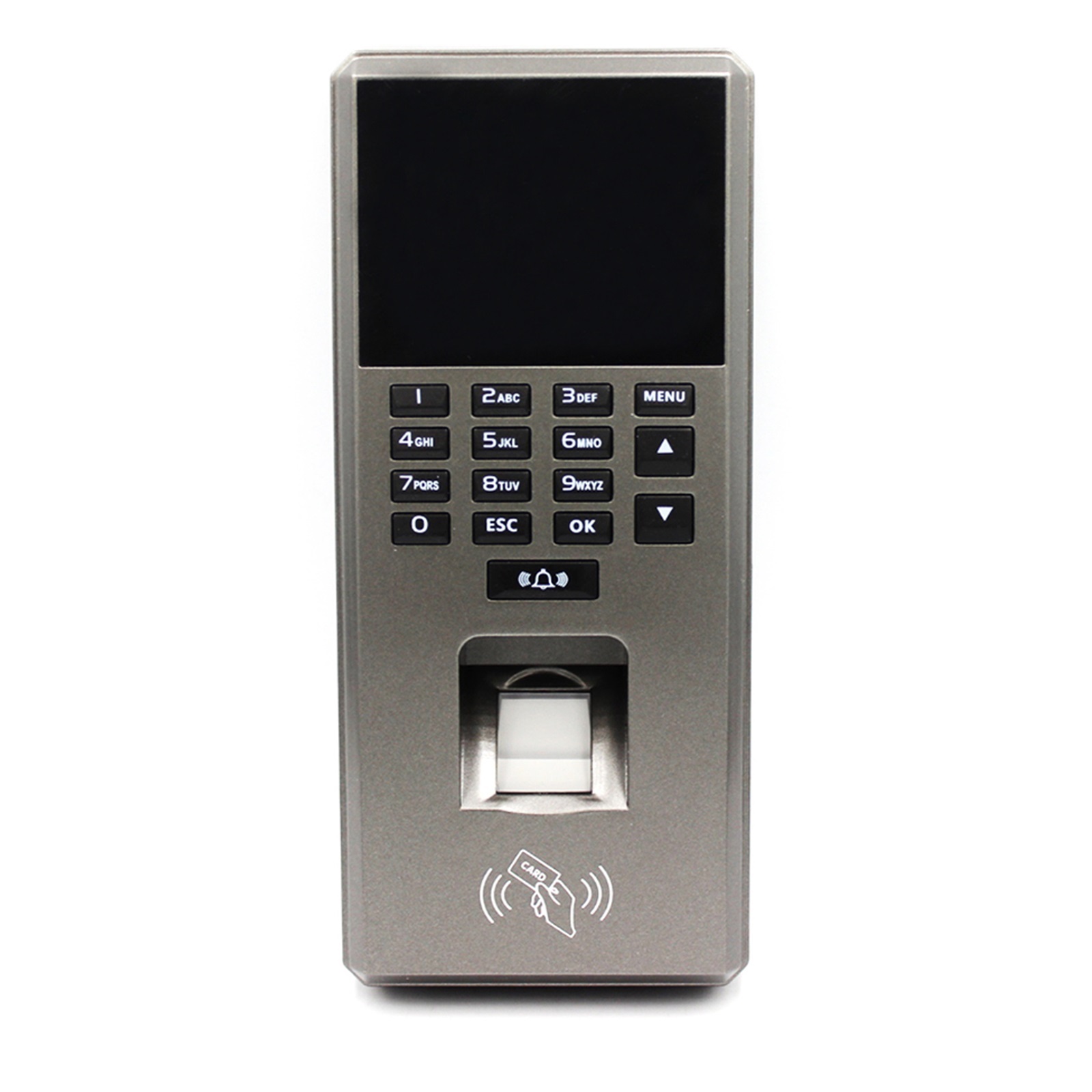 Biometric Fingerprint 125Khz Time Attendance Access Control Keypad ...