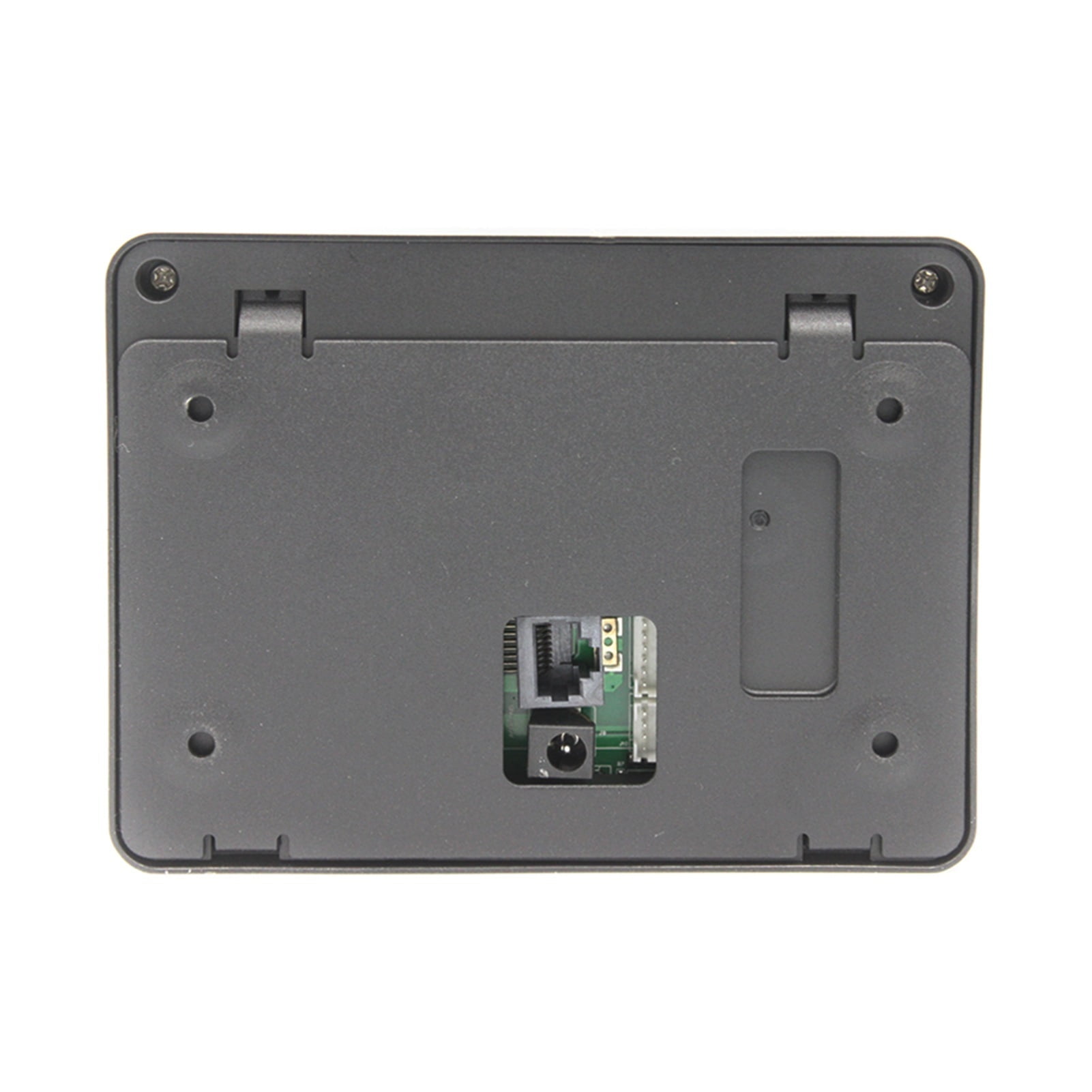 Biometric Fingerprint Access Control Time Attendance Intercom Machine ...