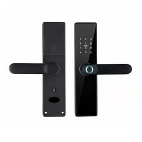 Samsung SHP-DS510MK Digital Door Lock | Keyless Smart Lock with RFID Card, Keypad, Auto Lock ...