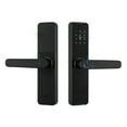 Biometric Fingerprint Door Lock K7 Pro+ Smart Lock Tuya App Remote ...