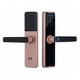 Biometric Fingerprint Door Lock K7 Pro+ Smart Lock Tuya App Remote ...