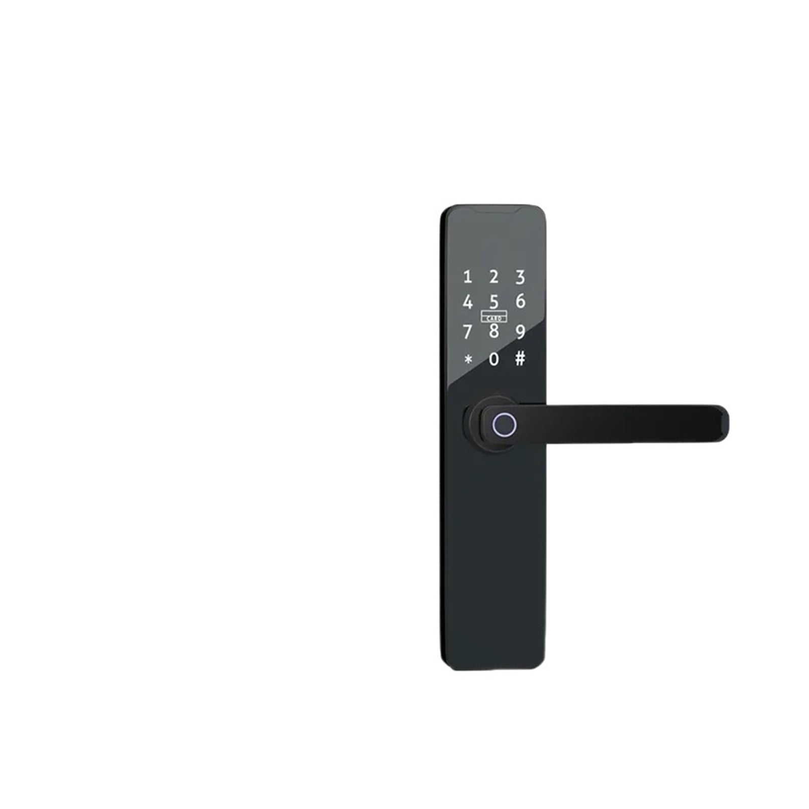 Biometric Finrprint Door Locks Smart Lock Tuya App Remote Unlocking ...