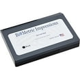 Biometric Impressions Professional Black Ink Pad for Police Finger Scan ...