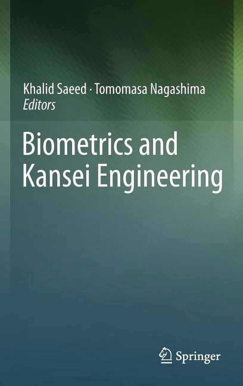 Biometrics and Kansei Engineering, (Hardcover) - Walmart.com