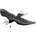 Biomimetic Eagle RC Airplane - EPP Foam Flying Toy with 2.4 GHz Remote ...