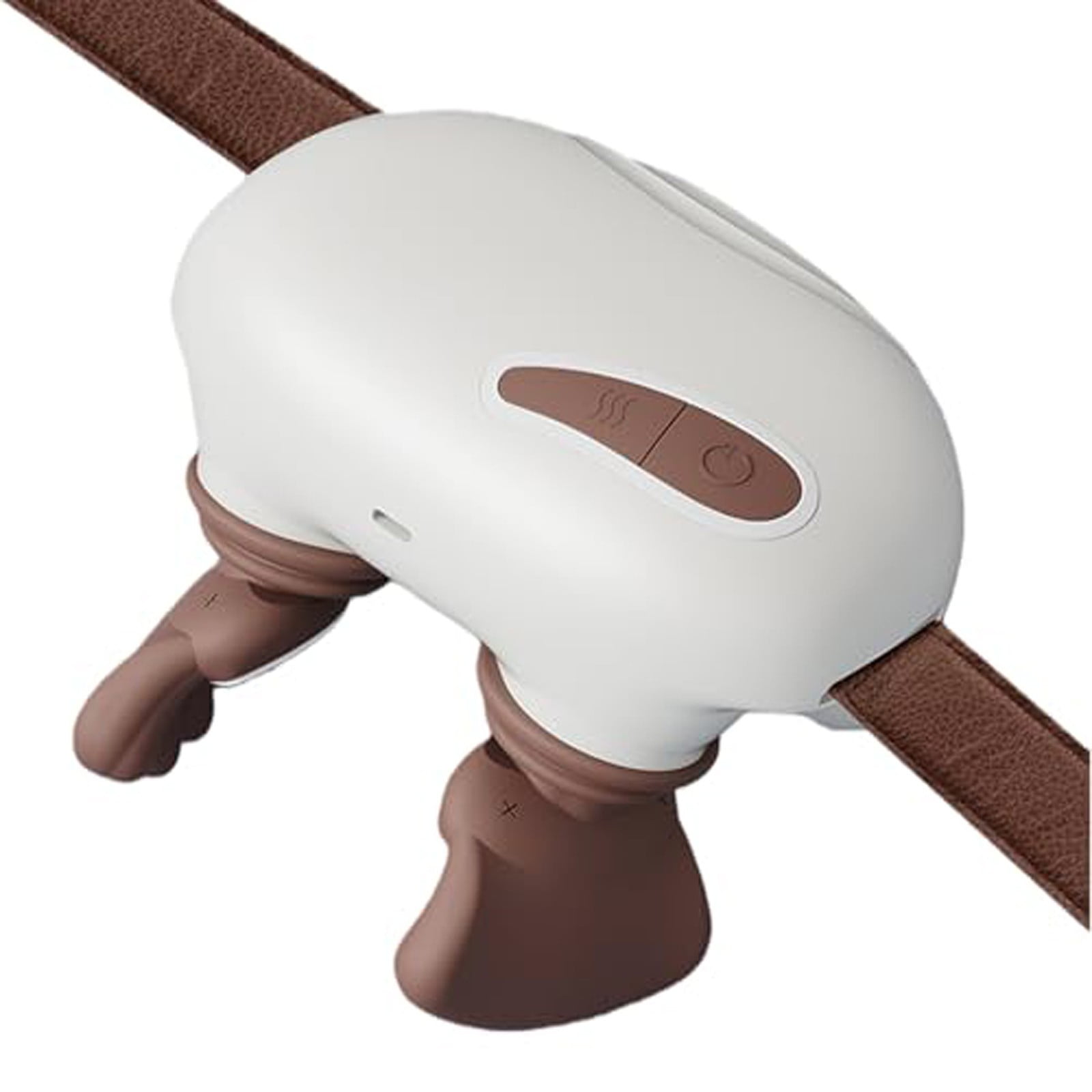 Biomimetic Heating Wireless Portable Finger Pressure Neck And Back Deep ...
