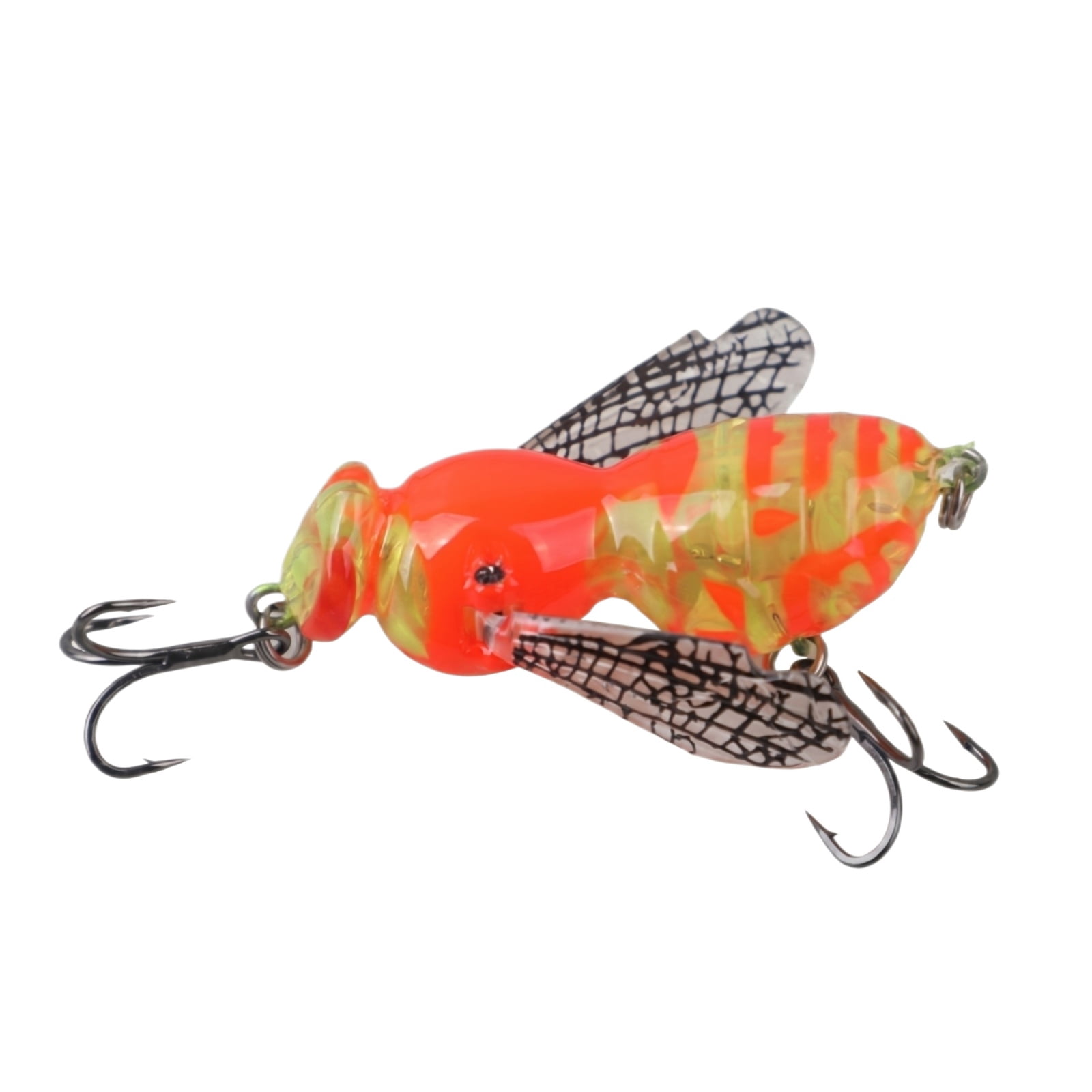 Biomimetic Lure Bait Long-Range Casting Equipment, Glitter Metallic ...