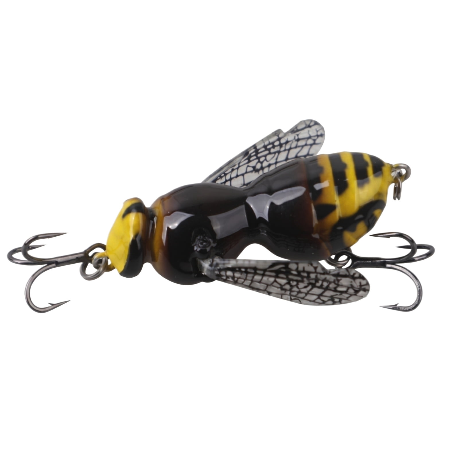 Biomimetic Lure Bait Long-Range Casting Equipment, Glitter Metallic ...